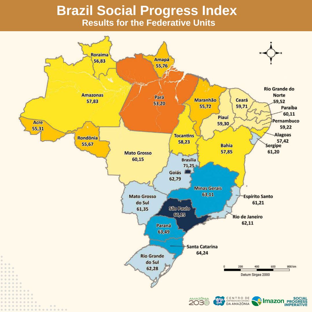 People’s Report | Social Progress Imperative